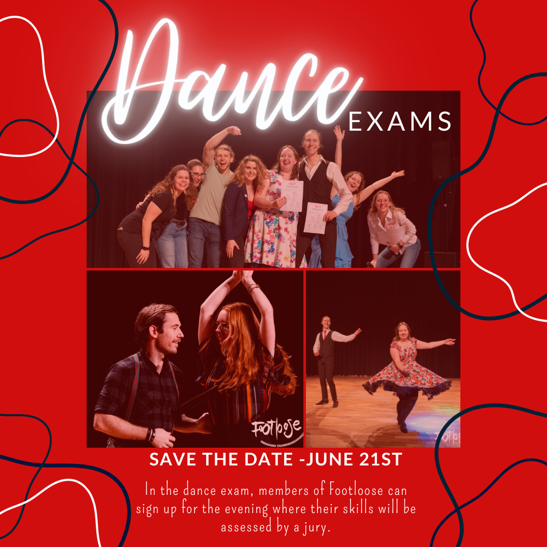 Events – ESDV Footloose