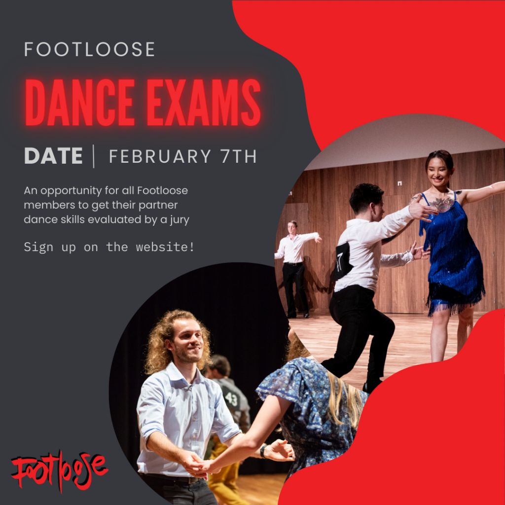 Dance Exams – ESDV Footloose