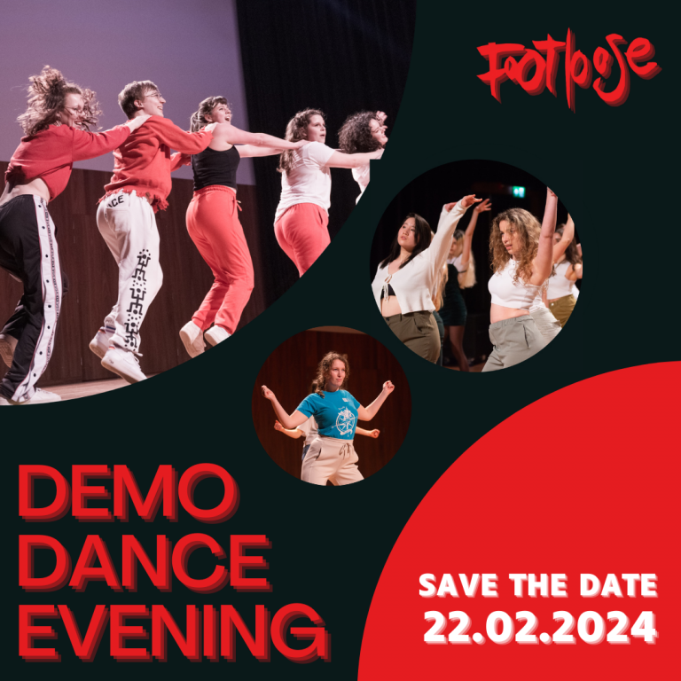 Demo Dance Evening Sign Up Form 2024 – ESDV Footloose