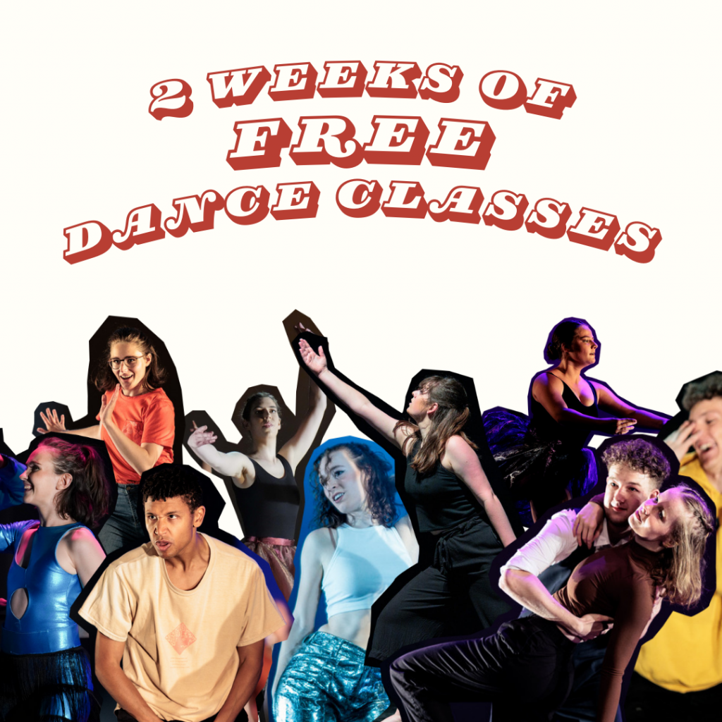 🕺💃 2 weeks of FREE dance classes!! 💃🕺 – ESDV Footloose