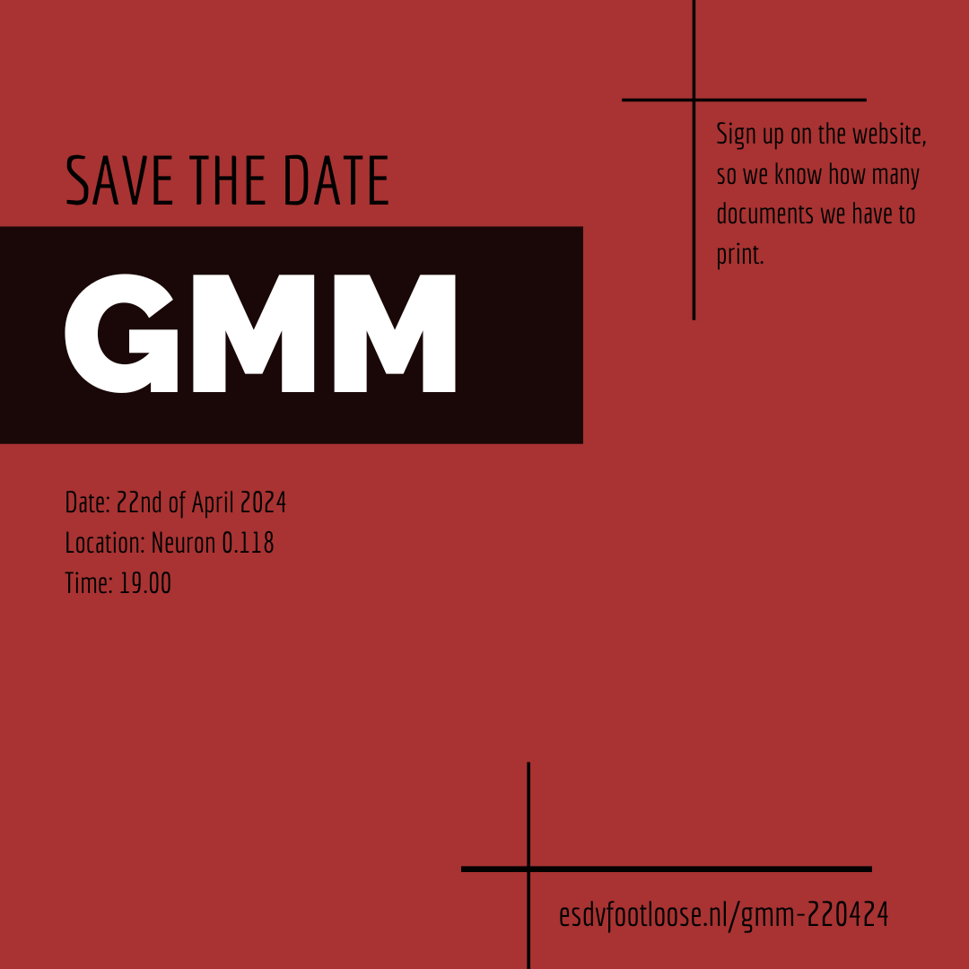 Events – ESDV Footloose