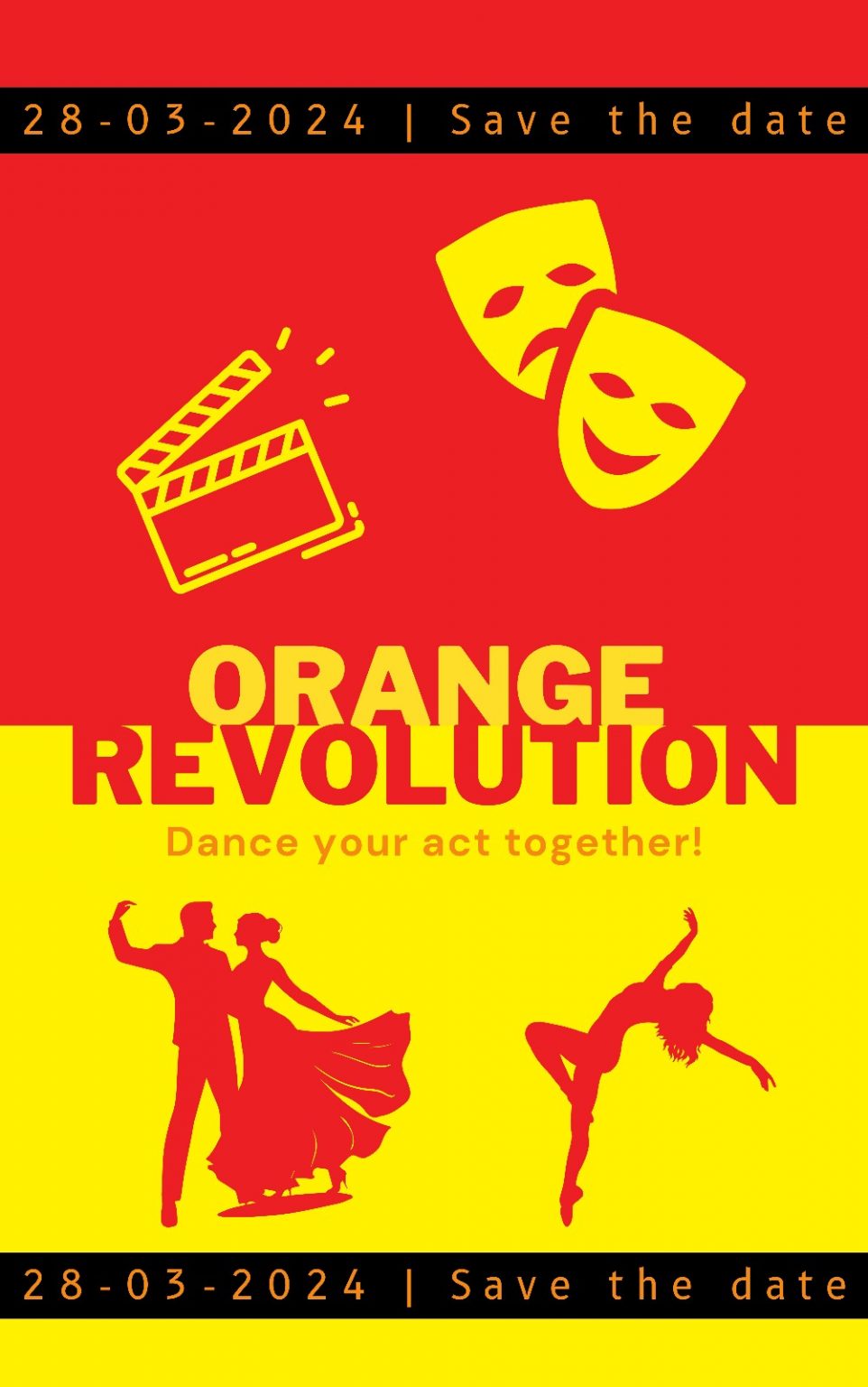 Orange Revolution – ESDV Footloose